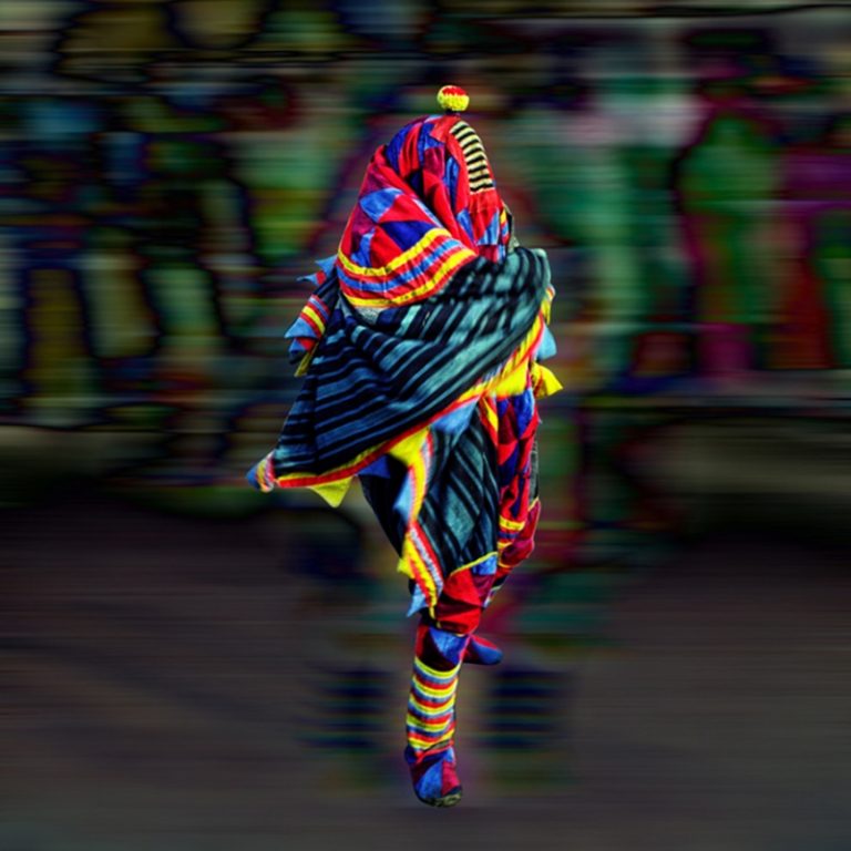 Young, Paulette – Whirling Return of the Ancestors – UW–Madison